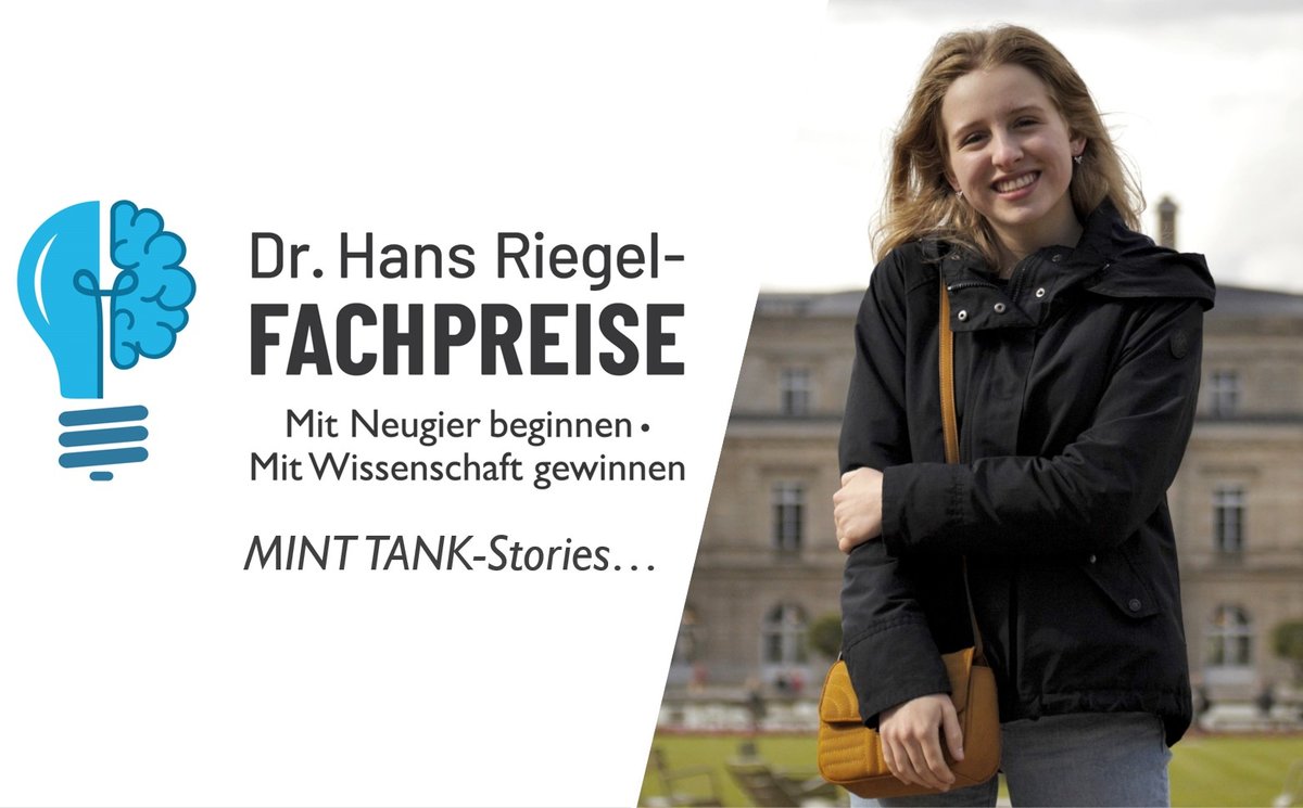 MINT TANK-Stories: Lara Pöschl über neuronale Plastizität und ihre ...