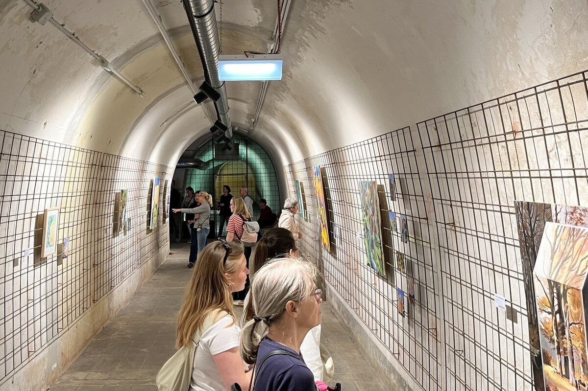 Erfolgreiche Eröffnung des KULTURBUNKER Bonn